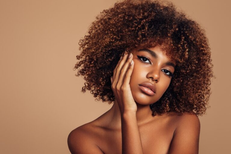 Protein treatments for curly hair