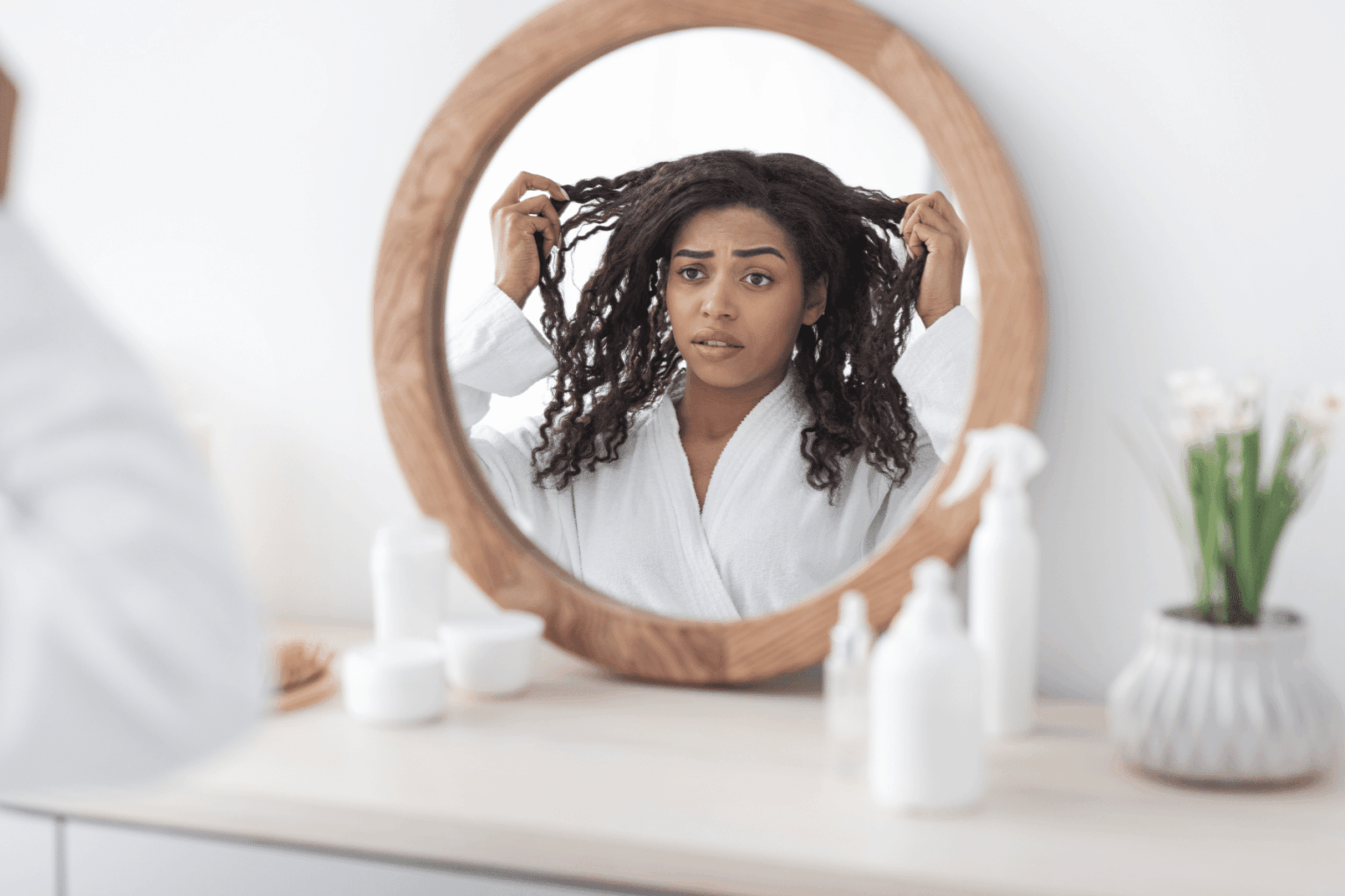 Common Curly Hair Problems and How to Fix Them – Absolutely Everything ...